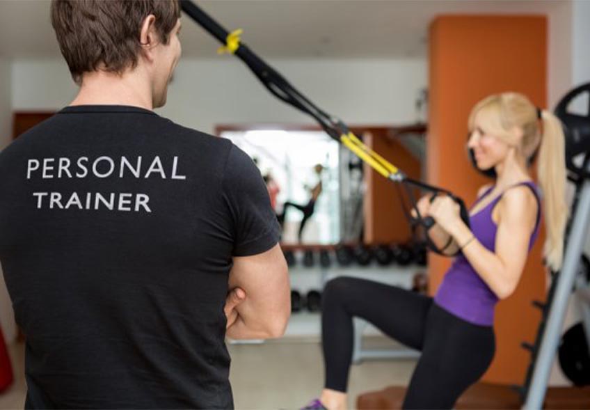 Gym Atrium | Serviços